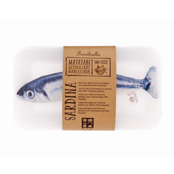 FERRIBIELLA SARDYNKA Z MATATABI - Rebel Pet